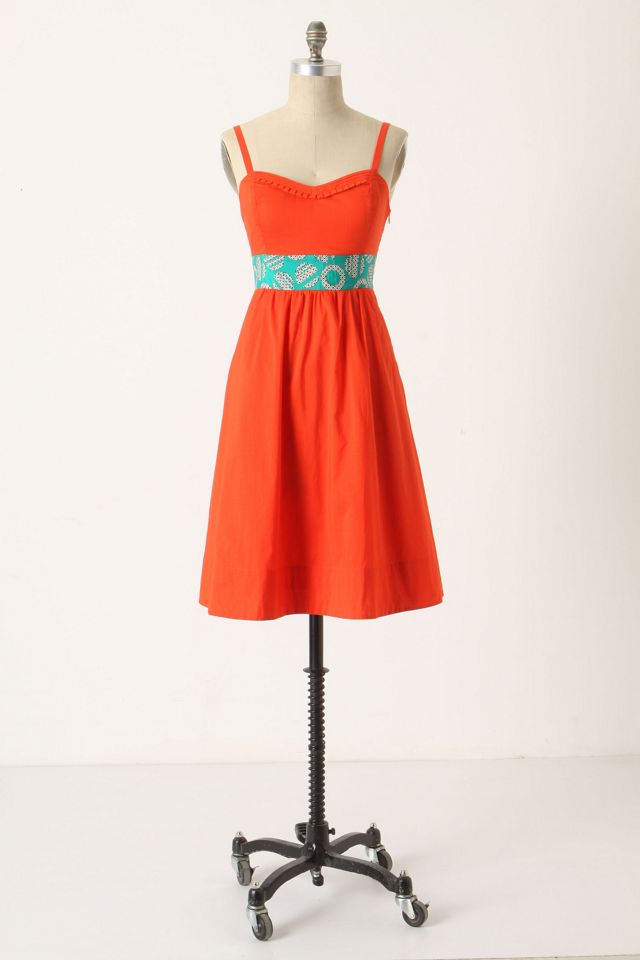 Graphical Dress | Anthropologie