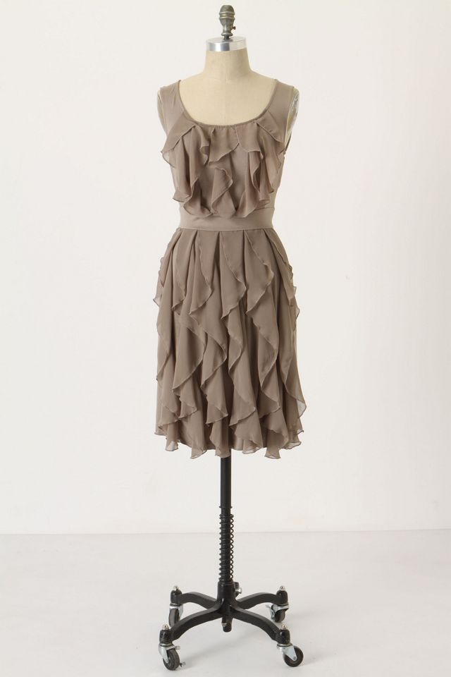 Rising Vapor Dress | Anthropologie