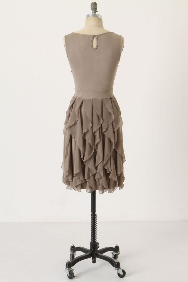 Rising Vapor Dress | Anthropologie