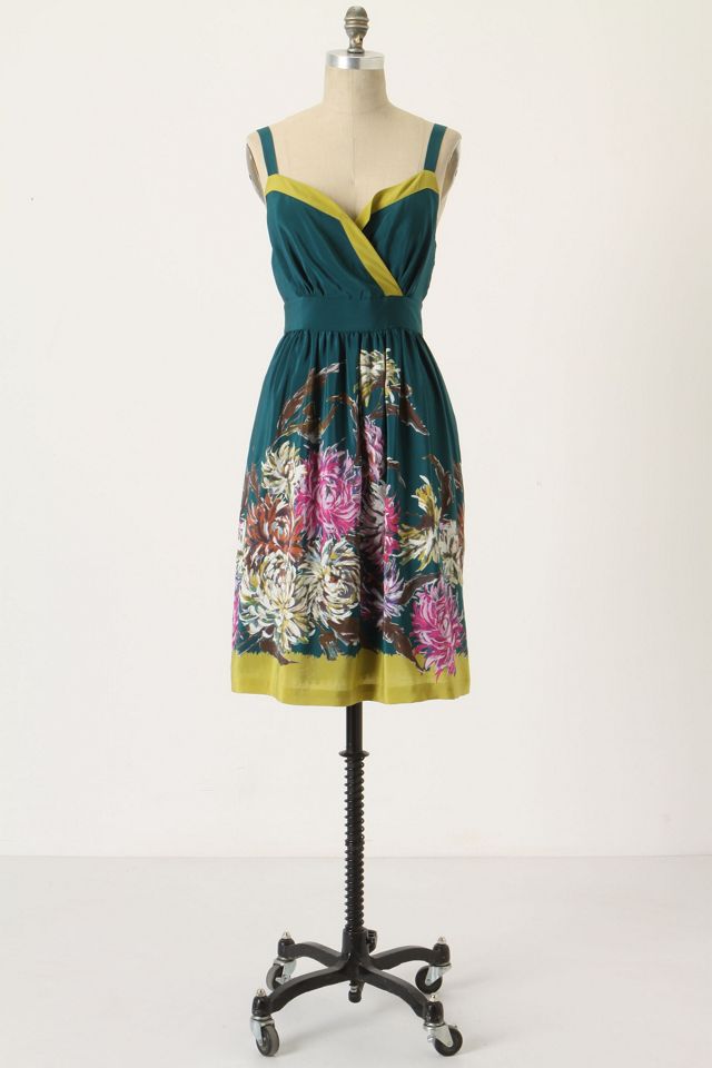Impressionist's Dream Dress | Anthropologie