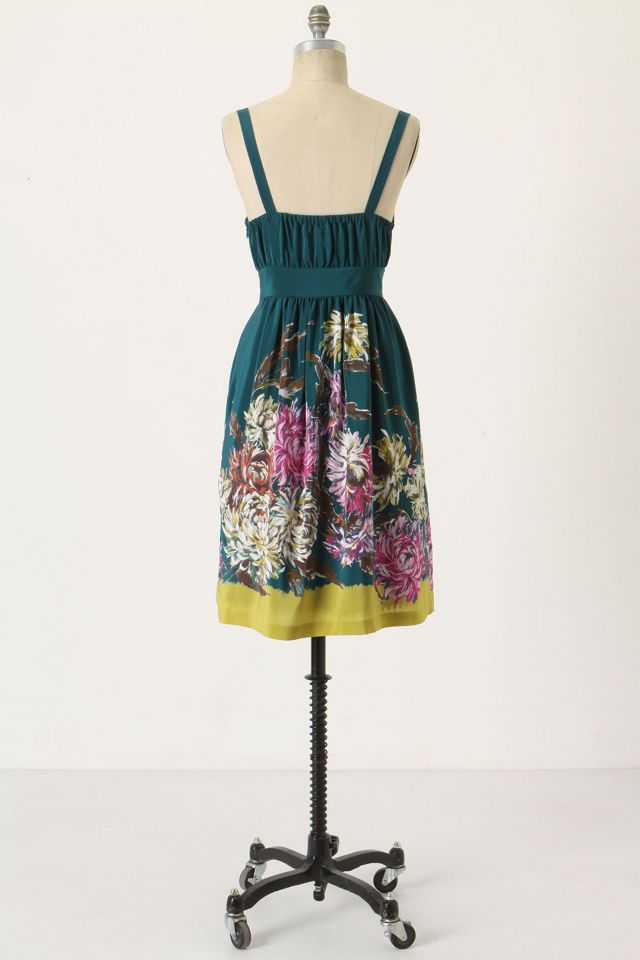 Impressionist's Dream Dress | Anthropologie