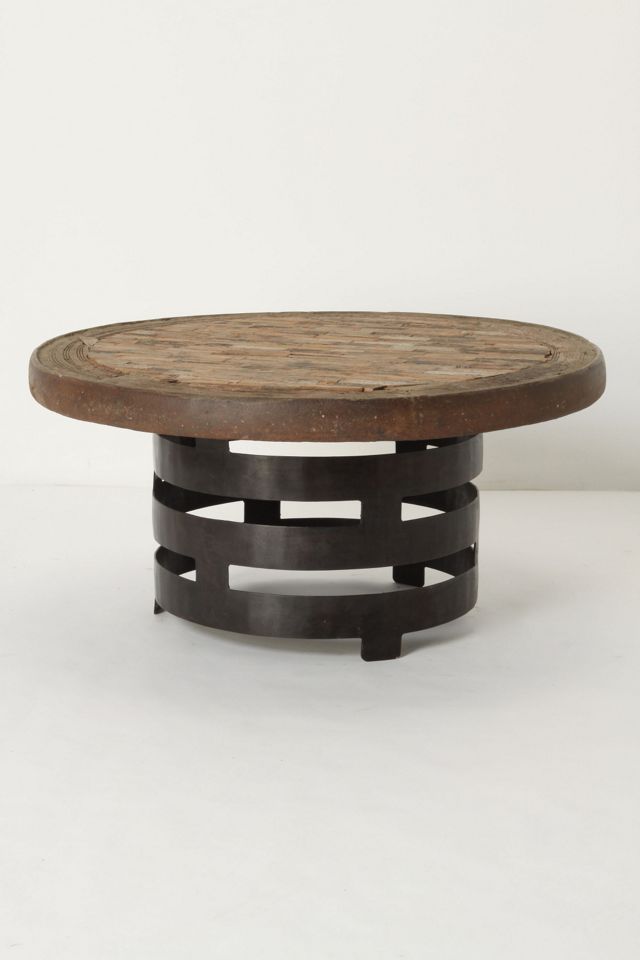 Rotunda Coffee Table | Anthropologie