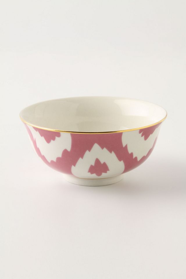 Ikat Mini Bowl | Anthropologie