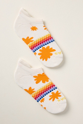 Bombas Flower Power Crew Socks | Anthropologie