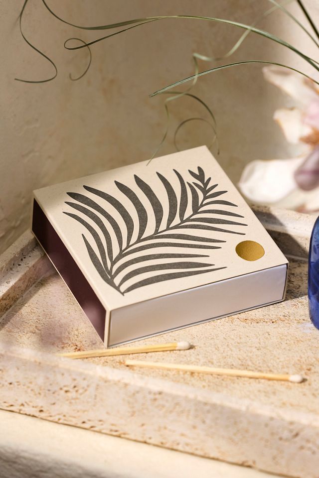 Botanical Matches | Terrain