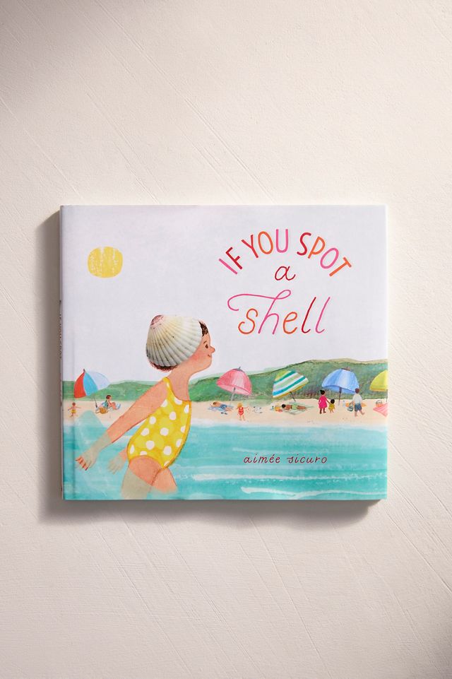 If You Spot a Shell | Terrain