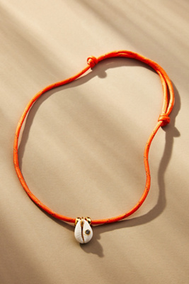 Éliou Cabo Shell Pendant Necklace | Anthropologie