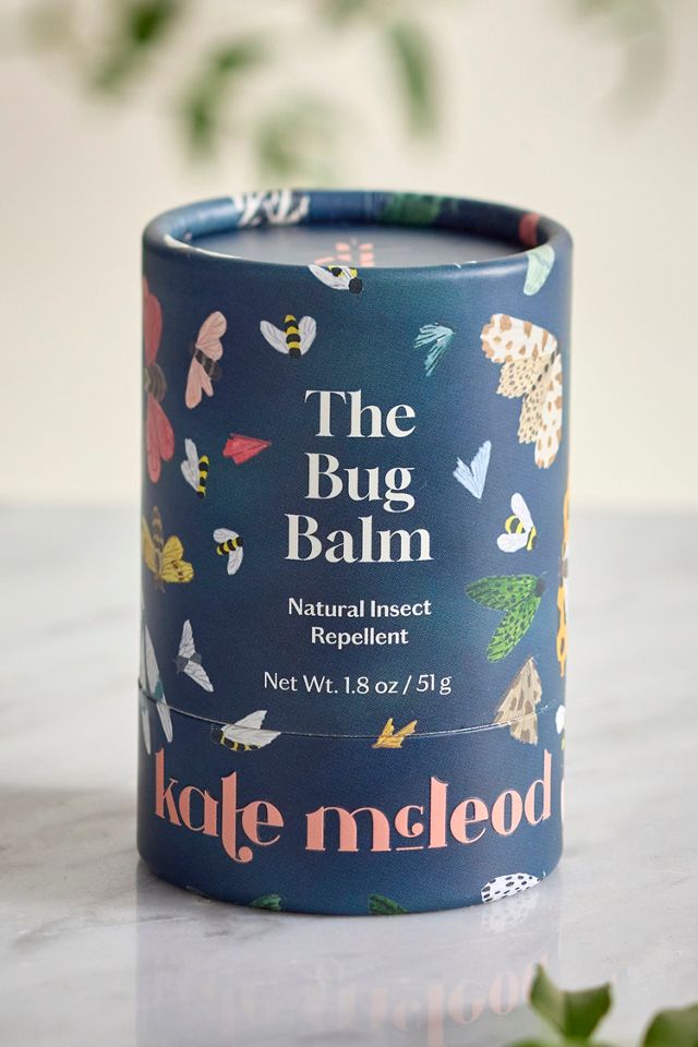 Kate McLeod The Bug Balm | Terrain