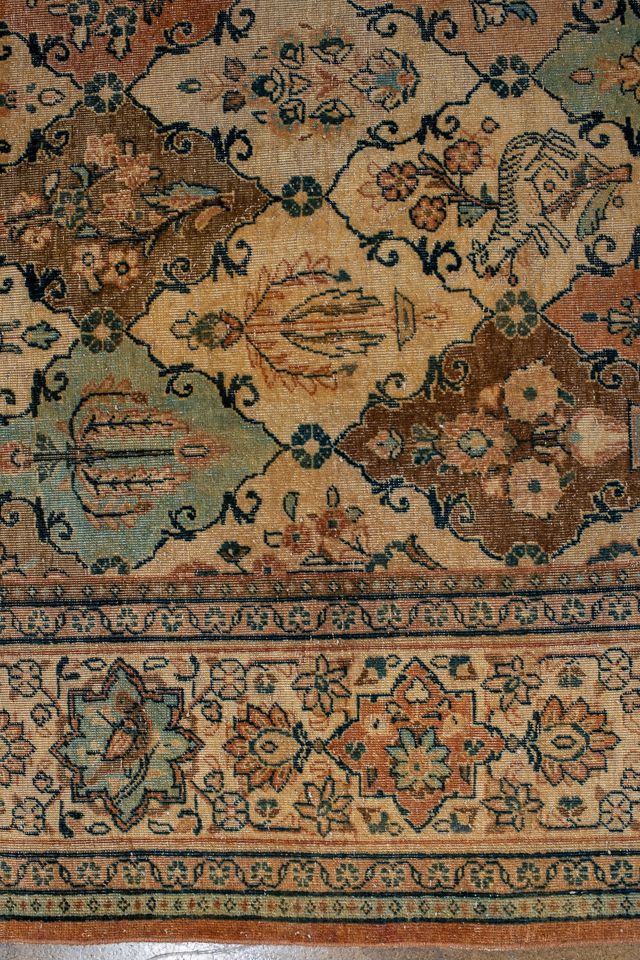 Eliko Rugs Vintage 46413 Rug | AnthroHome
