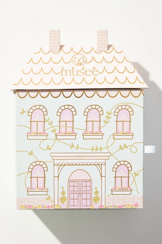 Musee Doll House Bath Balm Gift Set | Anthropologie