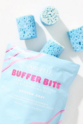 Spongellé Confection Buffer Bits | Anthropologie