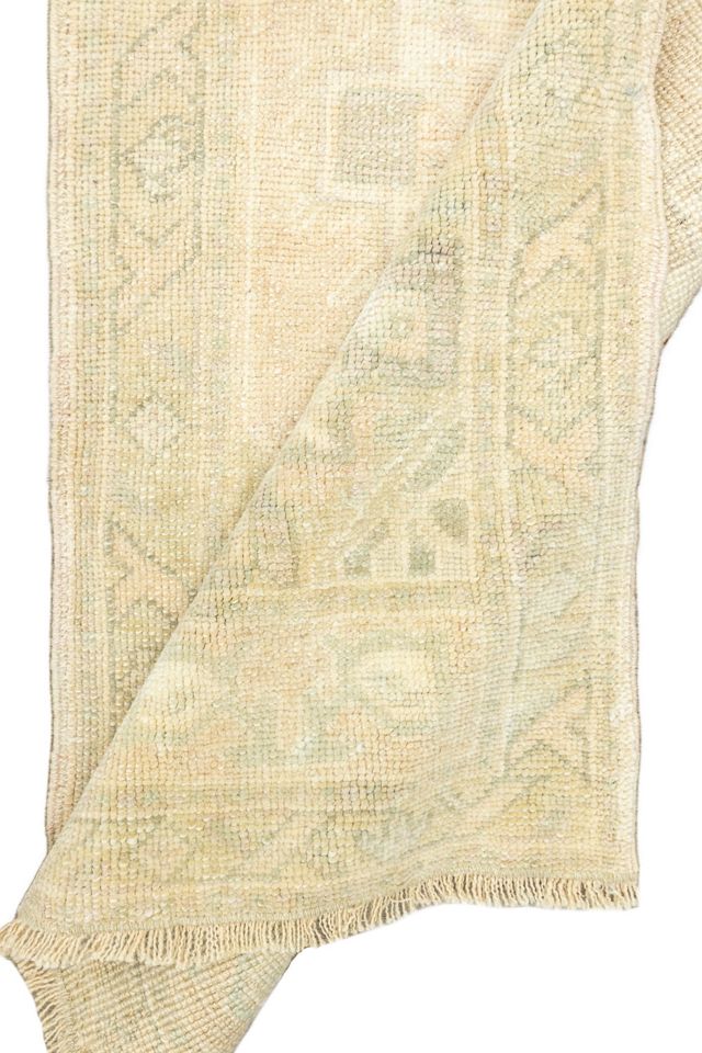 District Loom Vintage Turkish Mini Rug No. 654 | Anthropologie