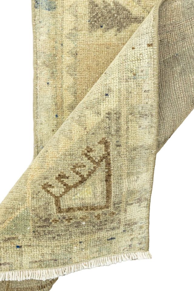 District Loom Vintage Turkish Mini Rug No. 664 | Anthropologie