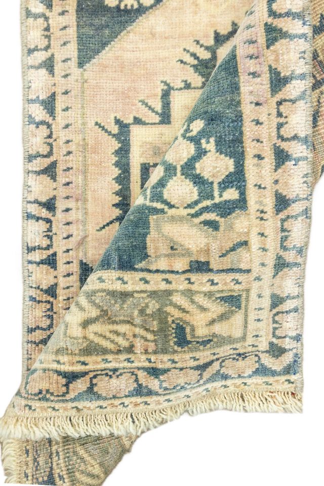 District Loom Vintage Turkish Mini Rug No. 669 | Anthropologie