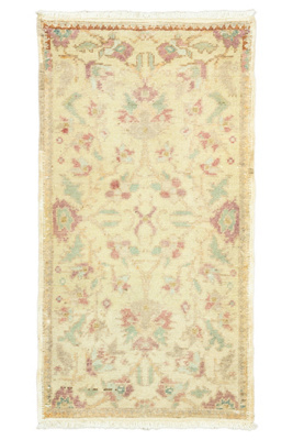 District Loom Vintage Turkish Mini Rug No. 696 | AnthroHome
