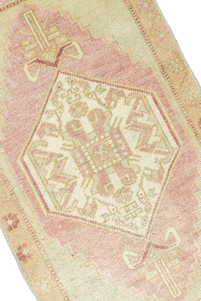 District Loom Vintage Turkish Mini Rug No. 699 | AnthroHome