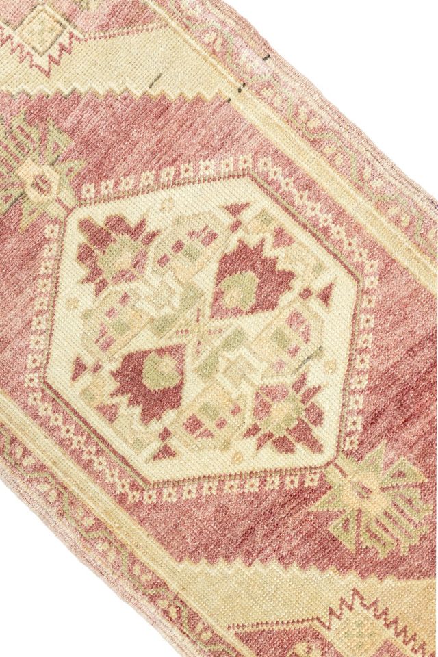 District Loom Vintage Turkish Mini Rug No. 702 | AnthroHome