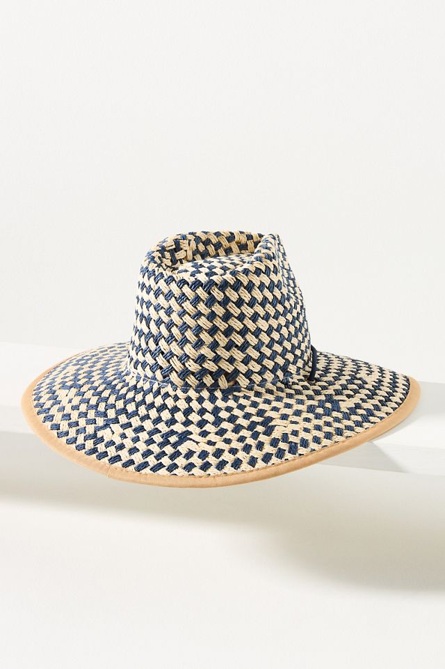 Freya Don't Take it for Granite Straw Lifeguard Rancher | Anthropologie