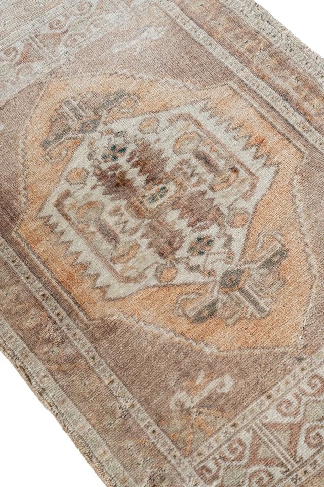 District Loom Vintage Turkish Mini Rug No. 724 | AnthroHome