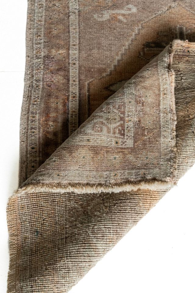 District Loom Vintage Turkish Mini Rug No. 724 | AnthroHome