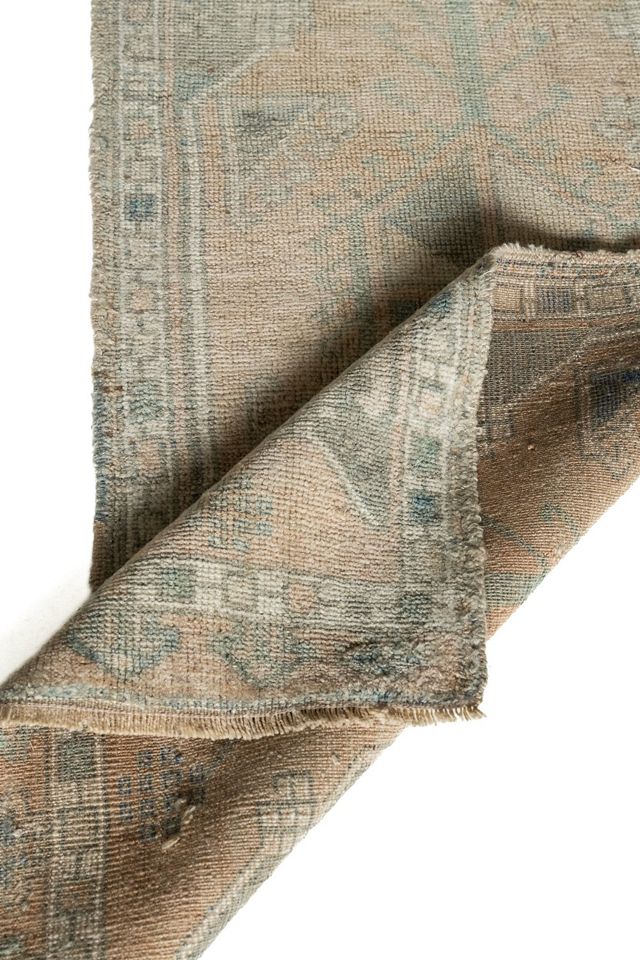 District Loom Vintage Turkish Mini Rug No. 725 | AnthroHome