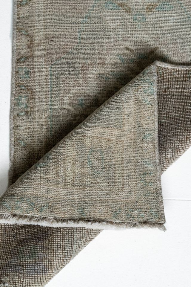 District Loom Vintage Turkish Mini Rug No. 726 | AnthroHome