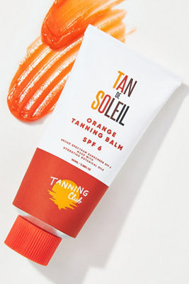 Tanning Club SPF 6 Tan de Soleil Orange Tanning Balm | Anthropologie