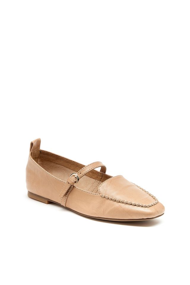 Kelsi Dagger Brooklyn Ferry Mary Jane Loafers | Anthropologie
