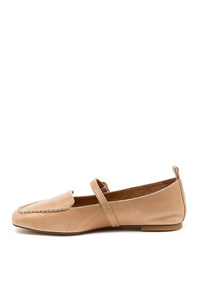 Kelsi Dagger Brooklyn Ferry Mary Jane Loafers | Anthropologie