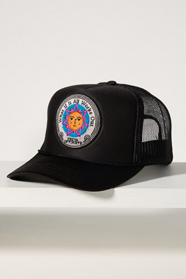 Freya Optimist Trucker Hat | Anthropologie