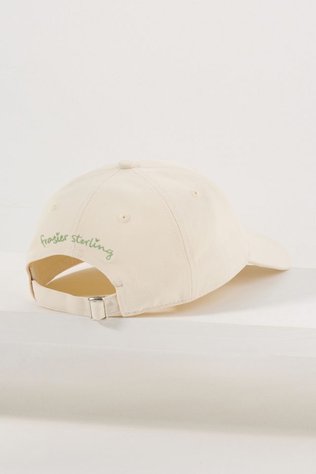 Frasier Sterling Sardine Baseball Cap | Anthropologie