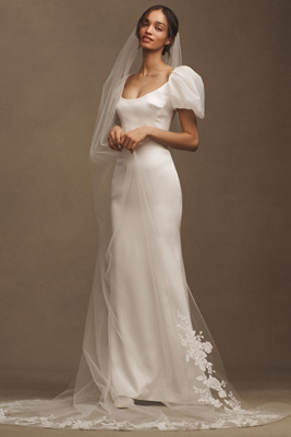 Romantic Wedding & Bridal Dress Inspo | Anthropologie