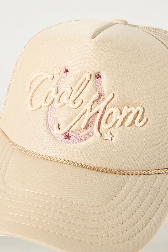 Slyfox Threads Cool Mom Trucker Hat | Anthropologie