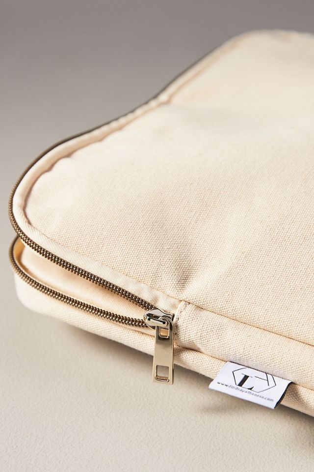 Canvas Laundry Bag Packing Cube | Anthropologie