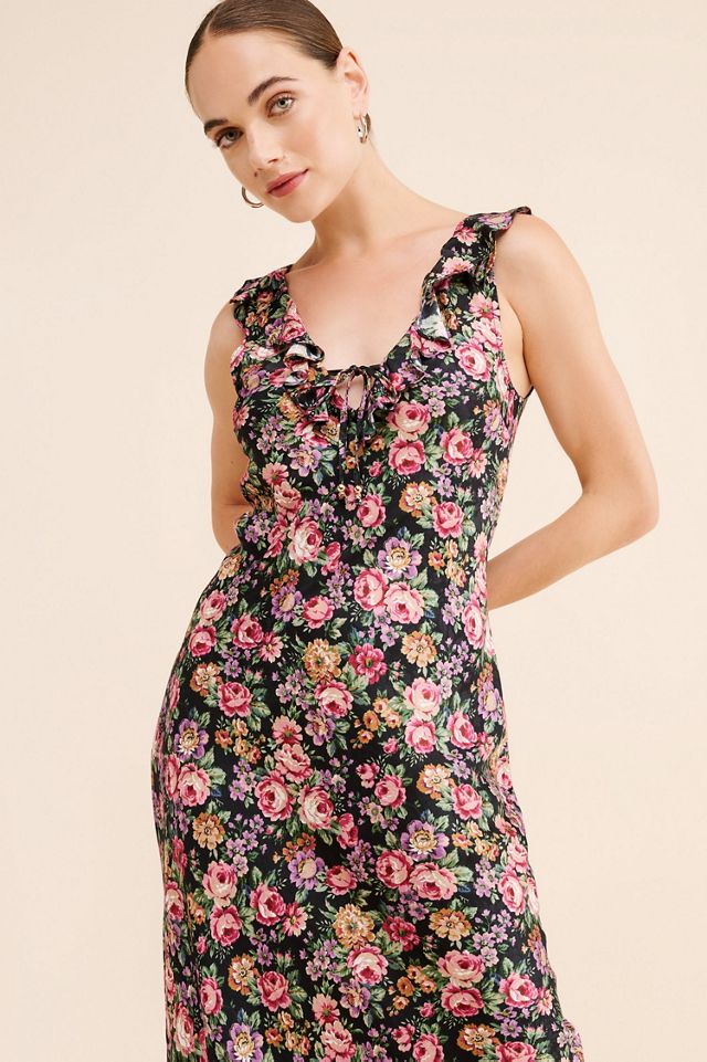 Auguste The Label Natalie Maxi Dress | Anthropologie