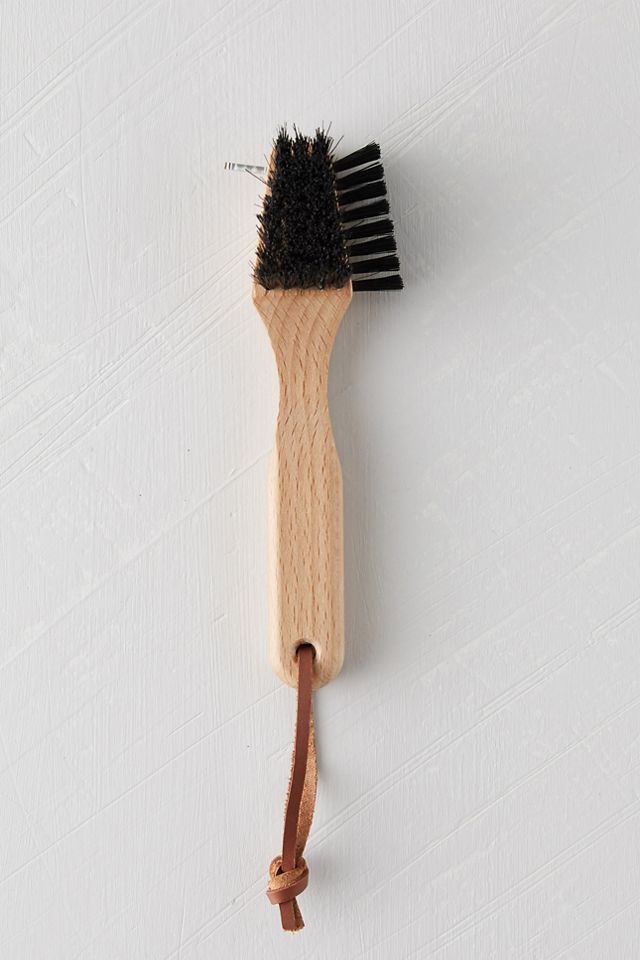 3-In-1 Boot Brush | Anthropologie