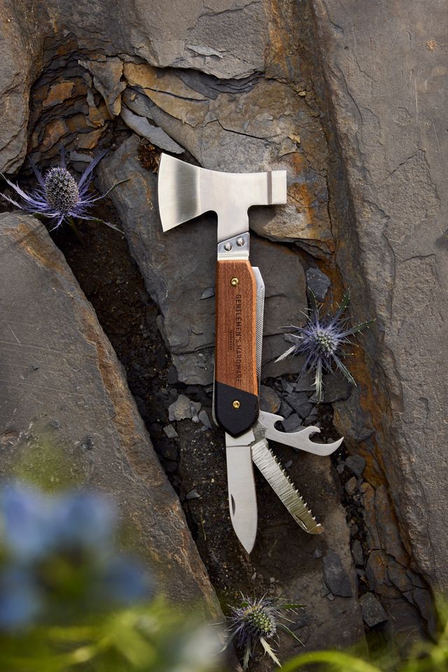 10-in-1 Axe Multi-Tool | Anthropologie
