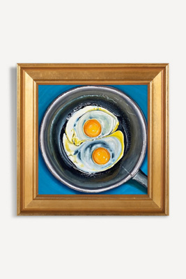Sunny Side Up Wall Art | AnthroHome