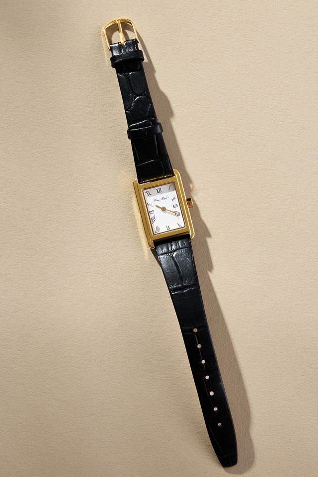 Heaven Mayhem The Icon Watch | Anthropologie