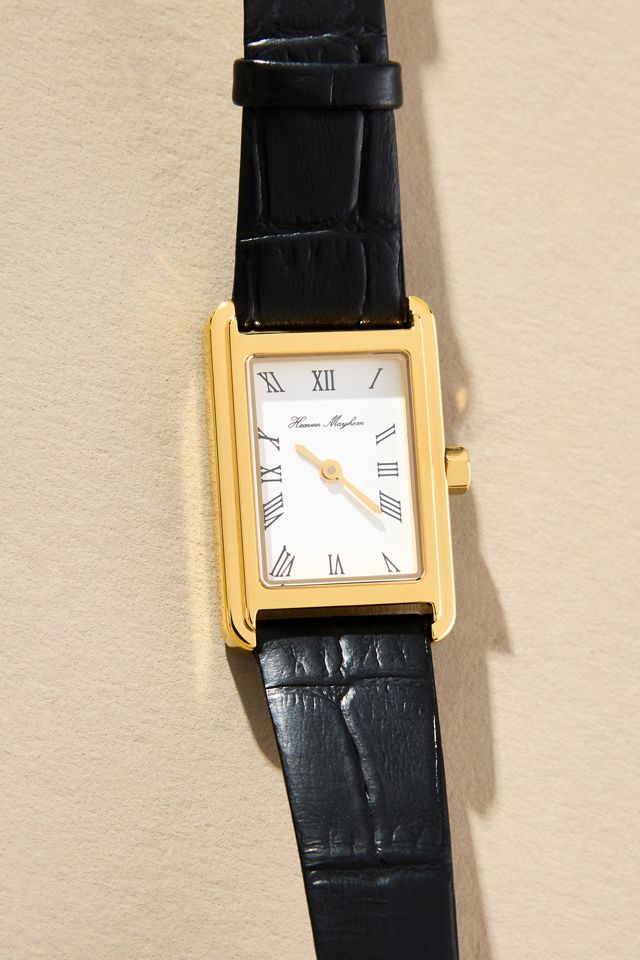 Heaven Mayhem The Icon Watch | Anthropologie