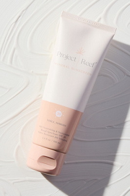 Project Reef SPF 30 Mineral Sunscreen Lotion | Anthropologie