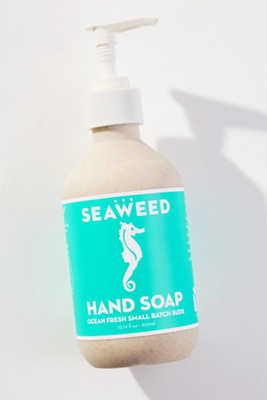 Kalastyle Swedish Dream Seaweed Liquid Hand Soap | Anthropologie