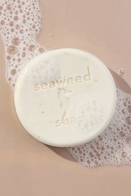 Kalastyle Swedish Dream Seaweed Travel Size Soap & Soap Saver ...