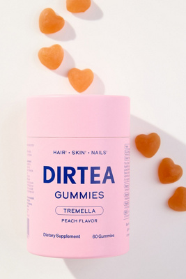 DIRTEA Beauty Gummies Functional Mushroom Supplement | Anthropologie