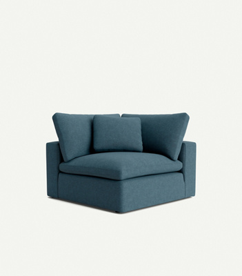 Charlie Modular Corner Chair | Anthropologie