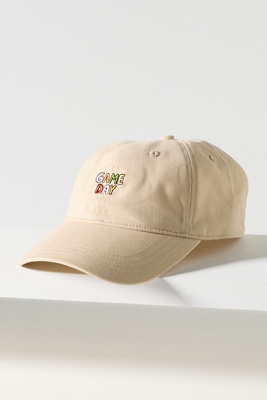 Frasier Sterling Game Day Baseball Cap | Anthropologie
