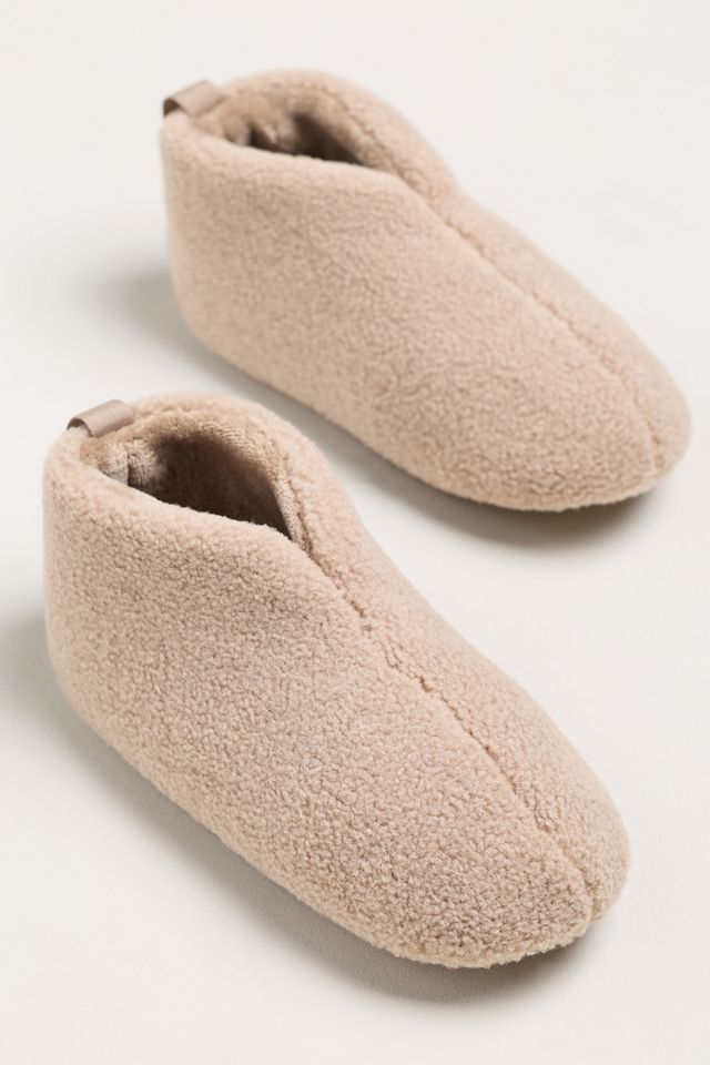 Bombas Cabin Bootie Slippers | Anthropologie