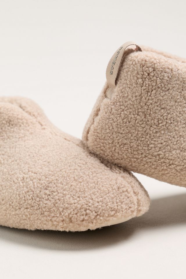 Bombas Cabin Bootie Slippers | Anthropologie