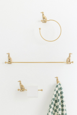 Caine Towel Bar | Anthropologie UK
