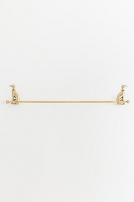 Caine Towel Bar | AnthroHome